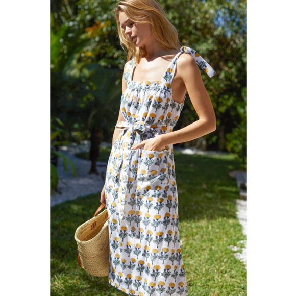 Emerson Fry | Dresses | Izzy Long Dress | Poshmark